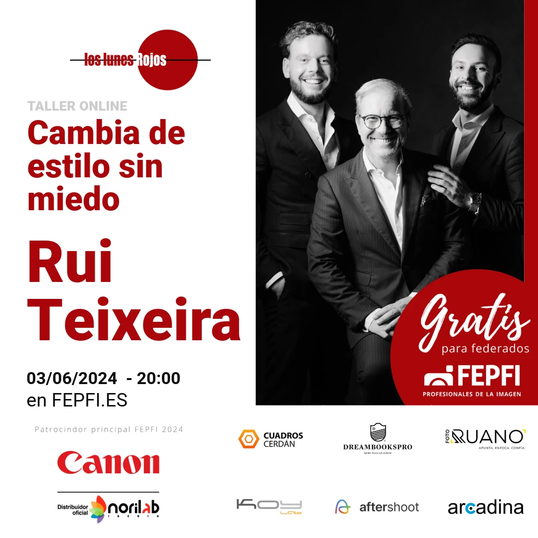 Los Lunes Rojos – Rui Teixeira - fepfi.es